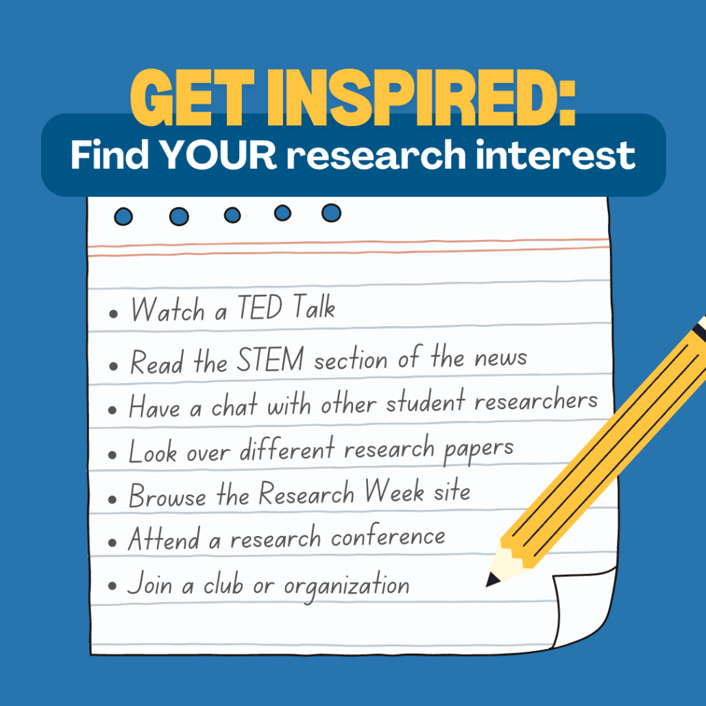 Undergraduate Research Center—Sciences | Get Started