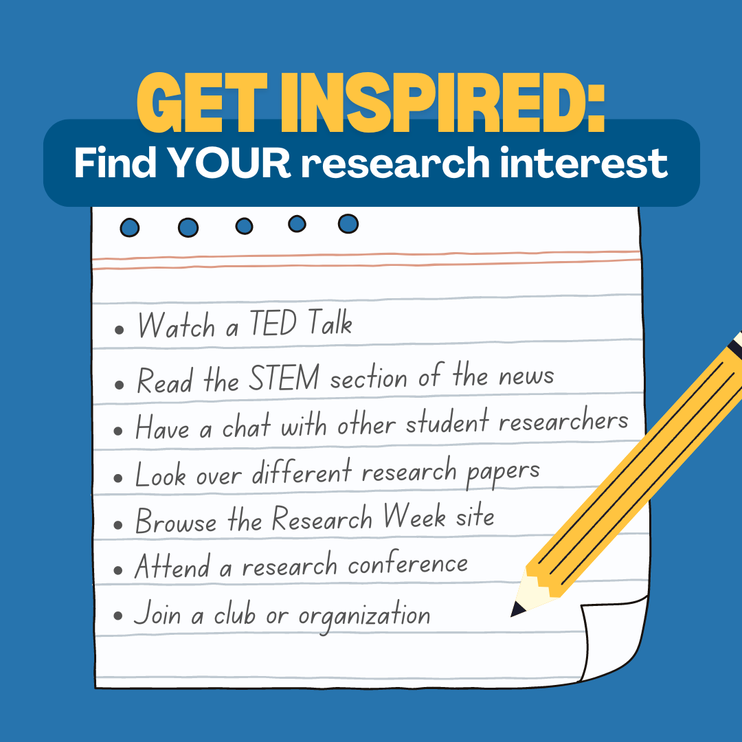 Undergraduate Research Center—Sciences | Get Started